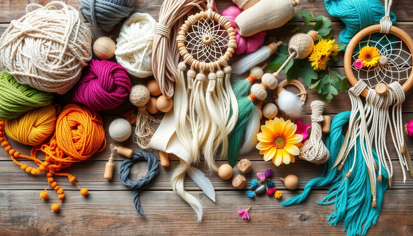 10 Stunning Boho DIY Ideas to Make and Sell - MelEids.com